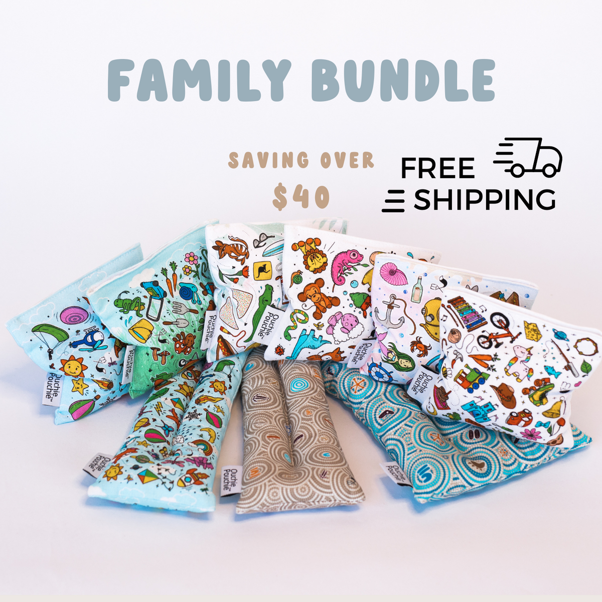 Family Bundle – MamaFox