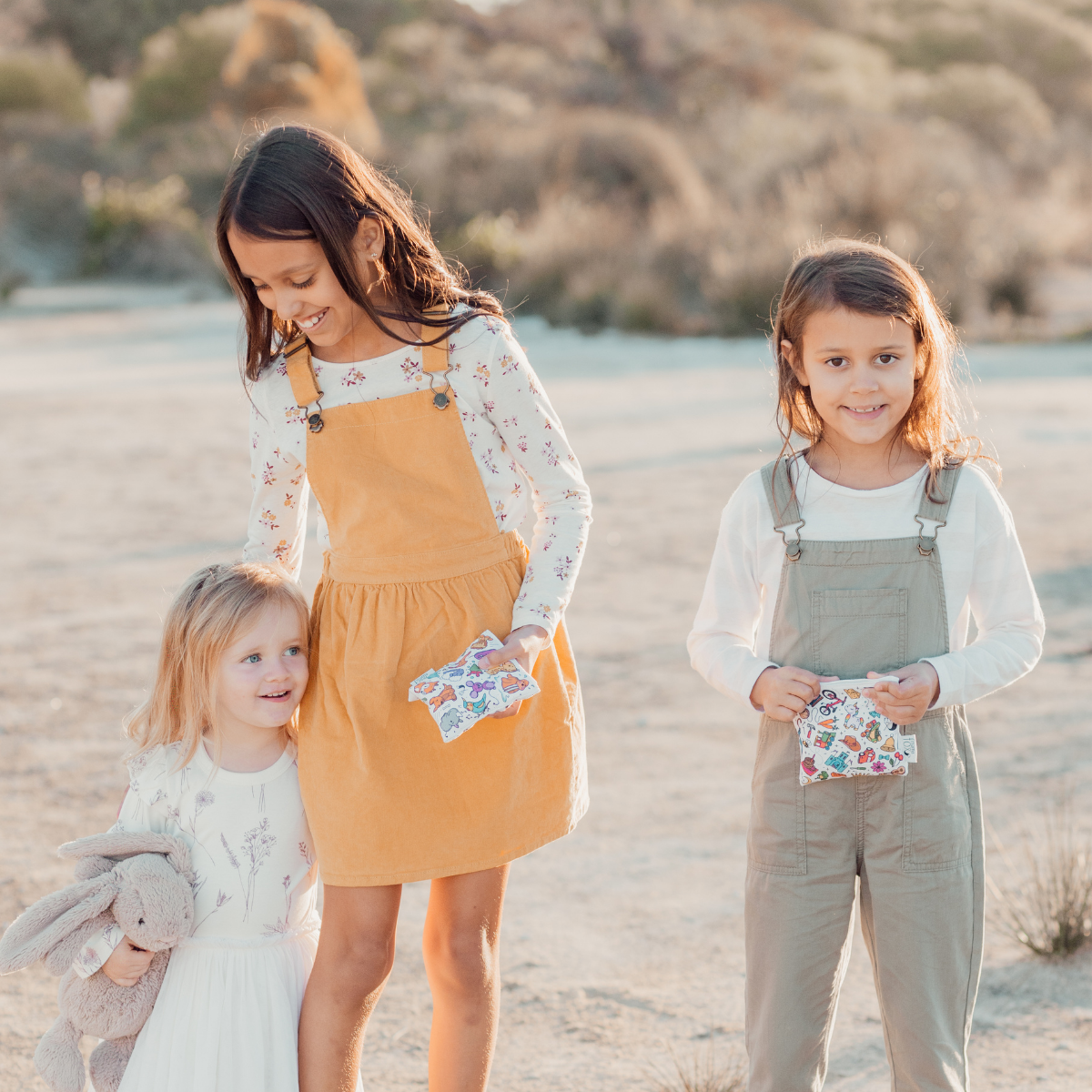 How the Ouchie Pouchie™ promotes mindfulness – MamaFox